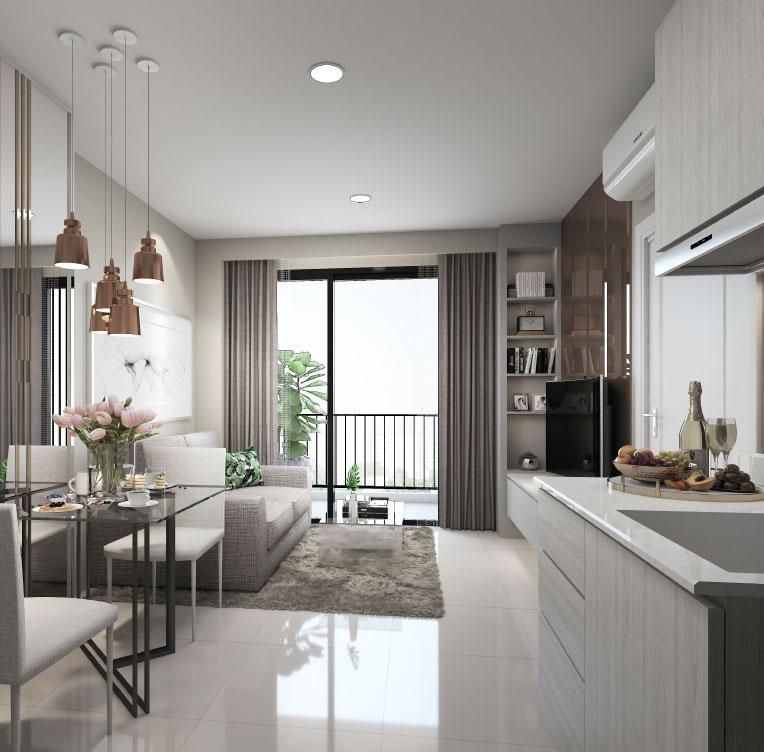 Park Land Condo TK | Chip Mong Land Cambodia