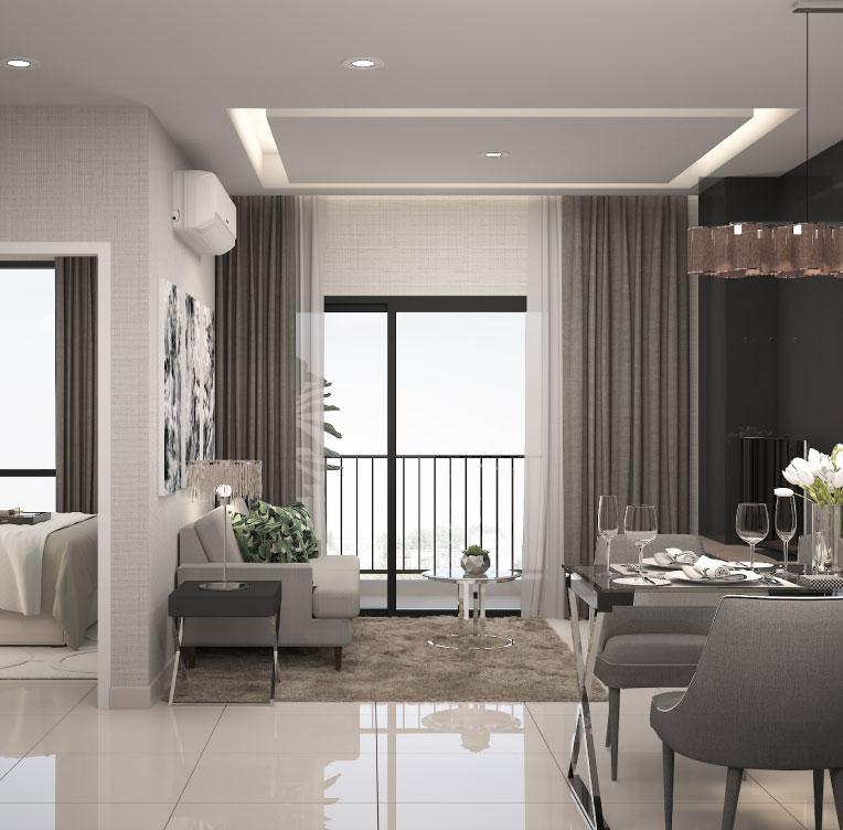 Park Land Condo TK | Chip Mong Land Cambodia