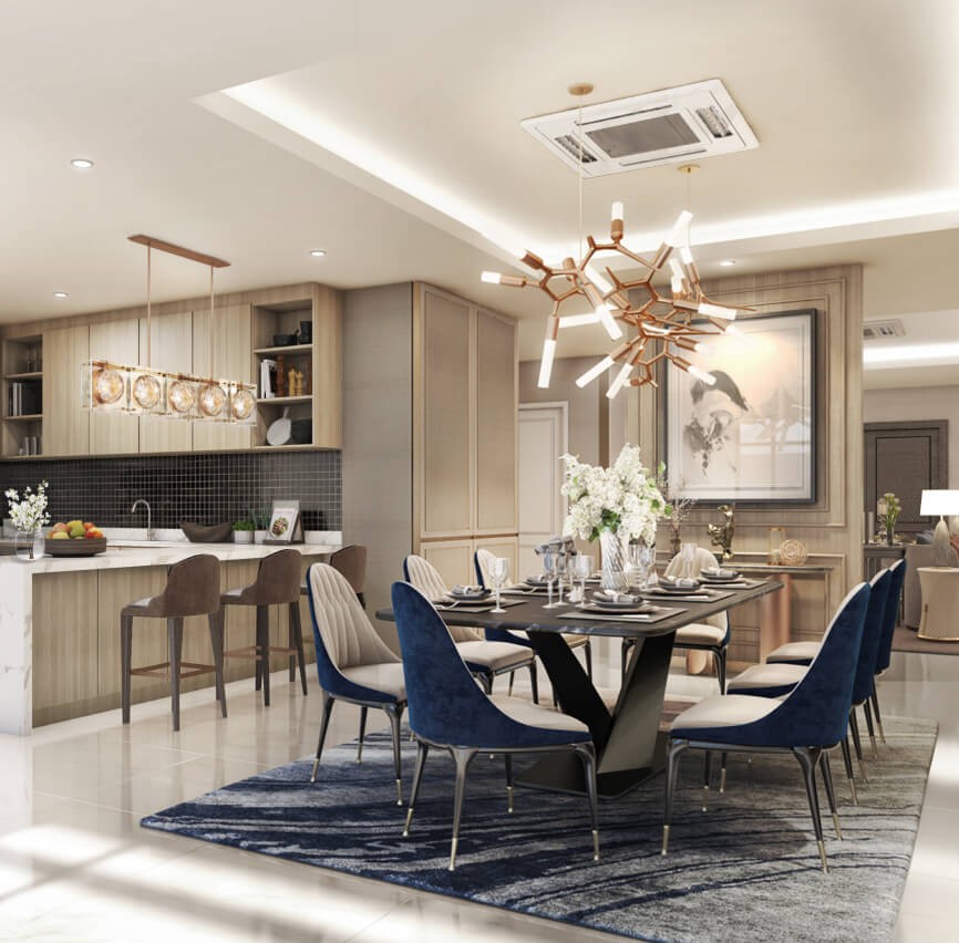 Grand Phnom Penh City | Chip Mong Land Cambodia