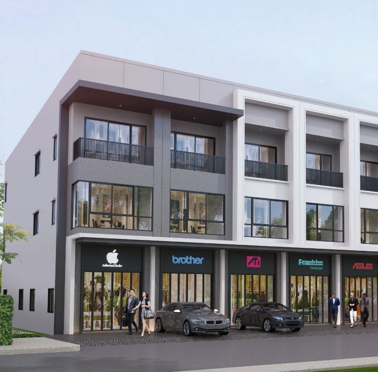 Park Land 6A | Chip Mong Land Cambodia